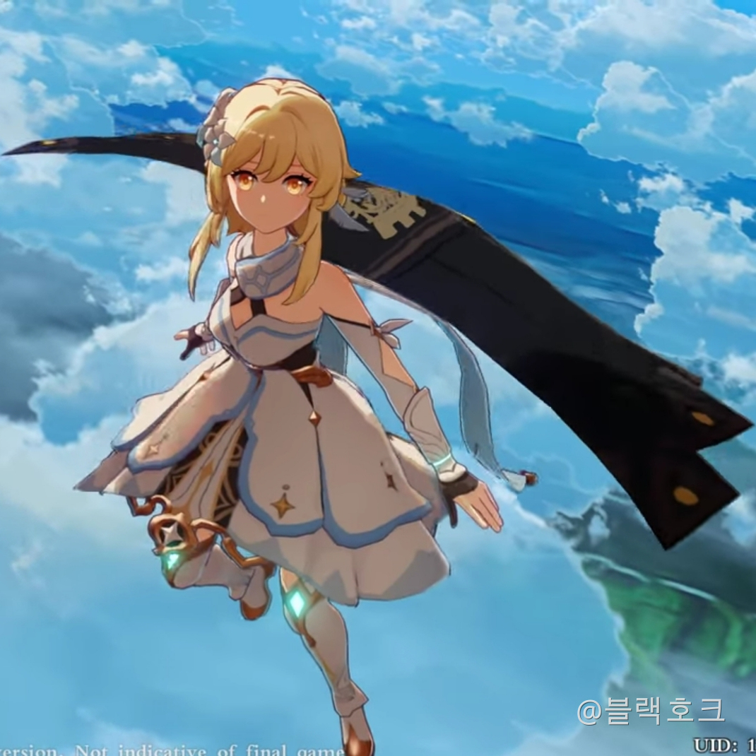 여... 여주 미쳤다 Genshin Impact | HoYoLAB