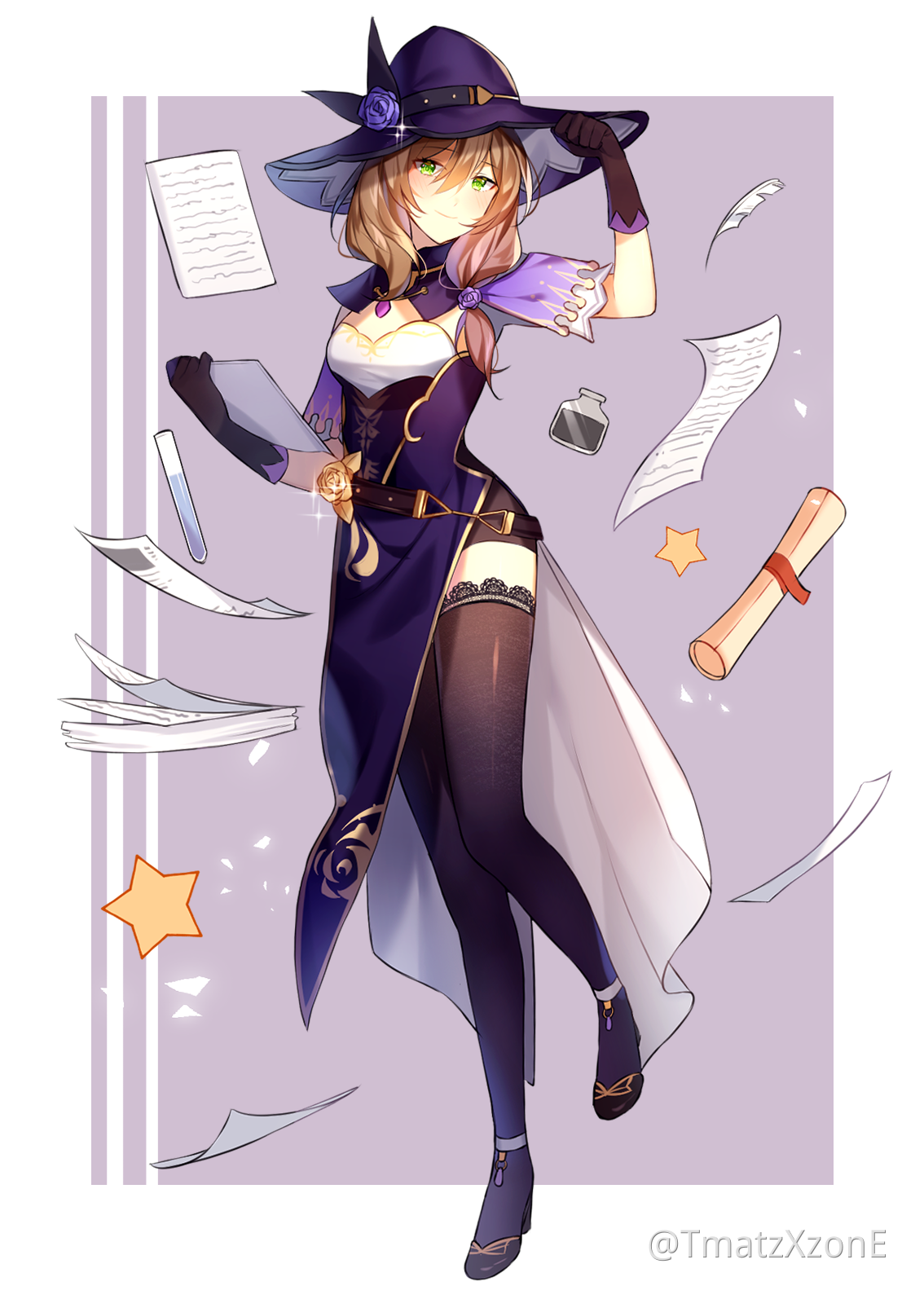 Ara Ara~ Genshin Impact | HoYoLAB