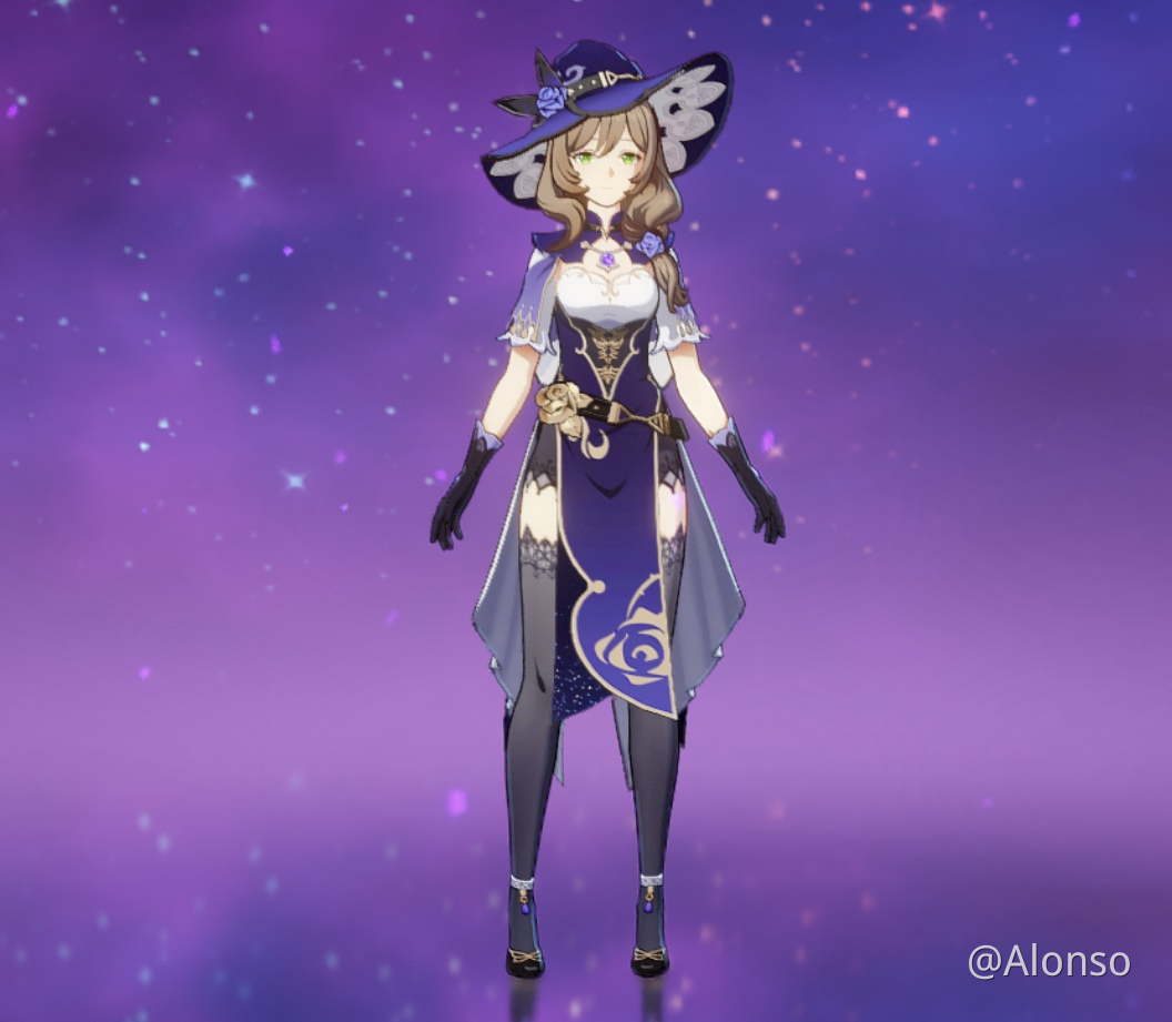 Lisa Genshin Impact | HoYoLAB