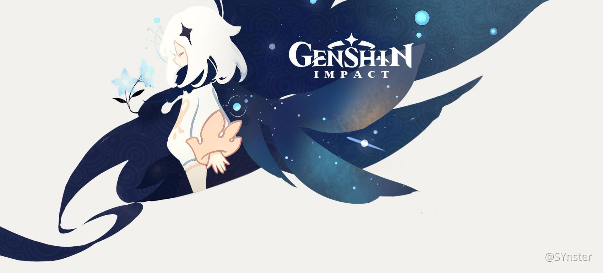 Sign up Background Genshin Impact | HoYoLAB