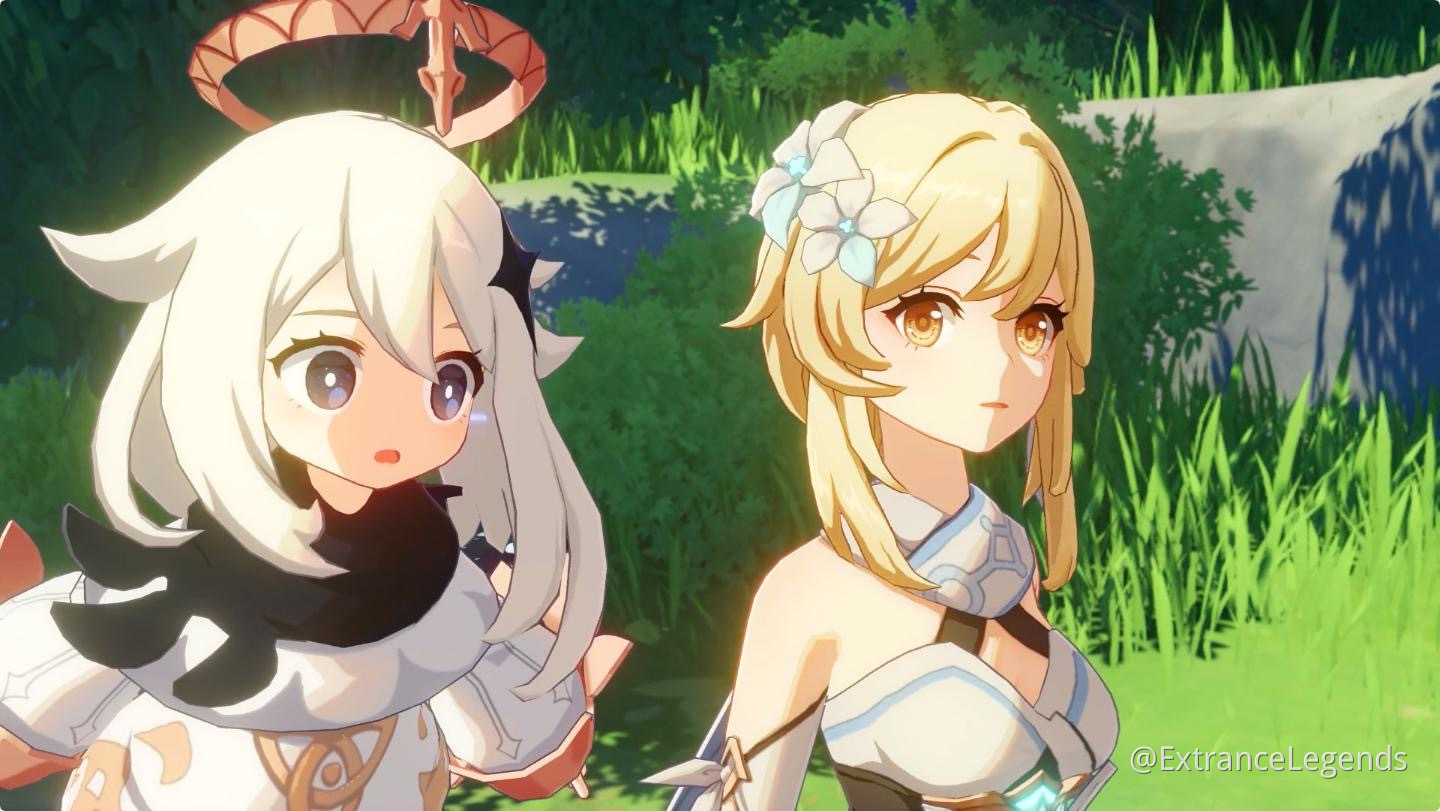 Positives Words with Every Letter Of Paimon! #DevT Genshin Impact | HoYoLAB