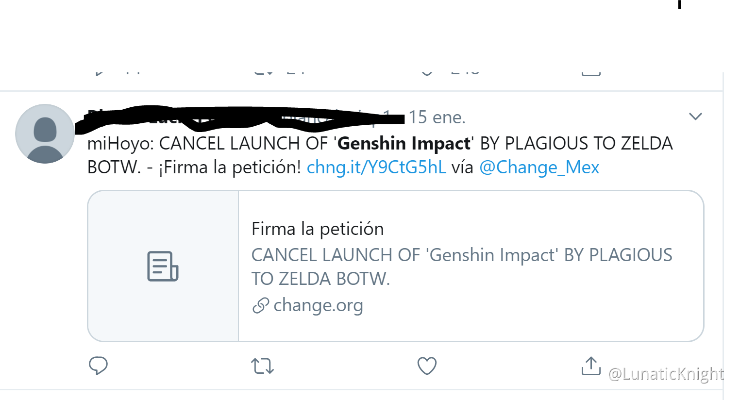 Go Twitter and see this.... .-. Genshin Impact | HoYoLAB