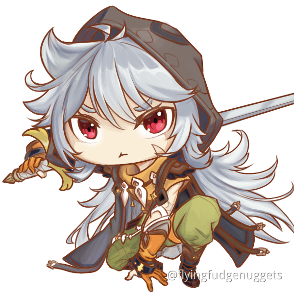 Chibi Razor Genshin Impact | HoYoLAB