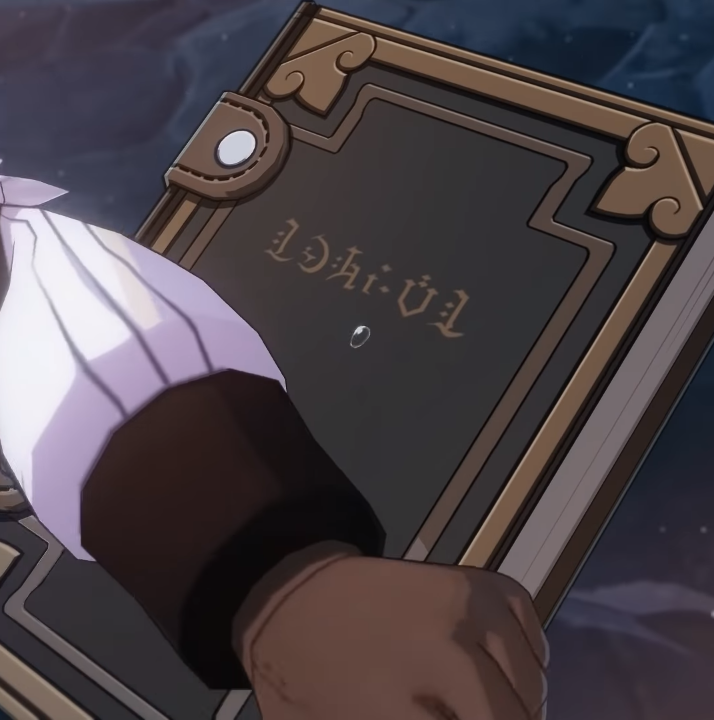 Interpretation of the Trailer Book (01/13/2020) Genshin Impact | HoYoLAB