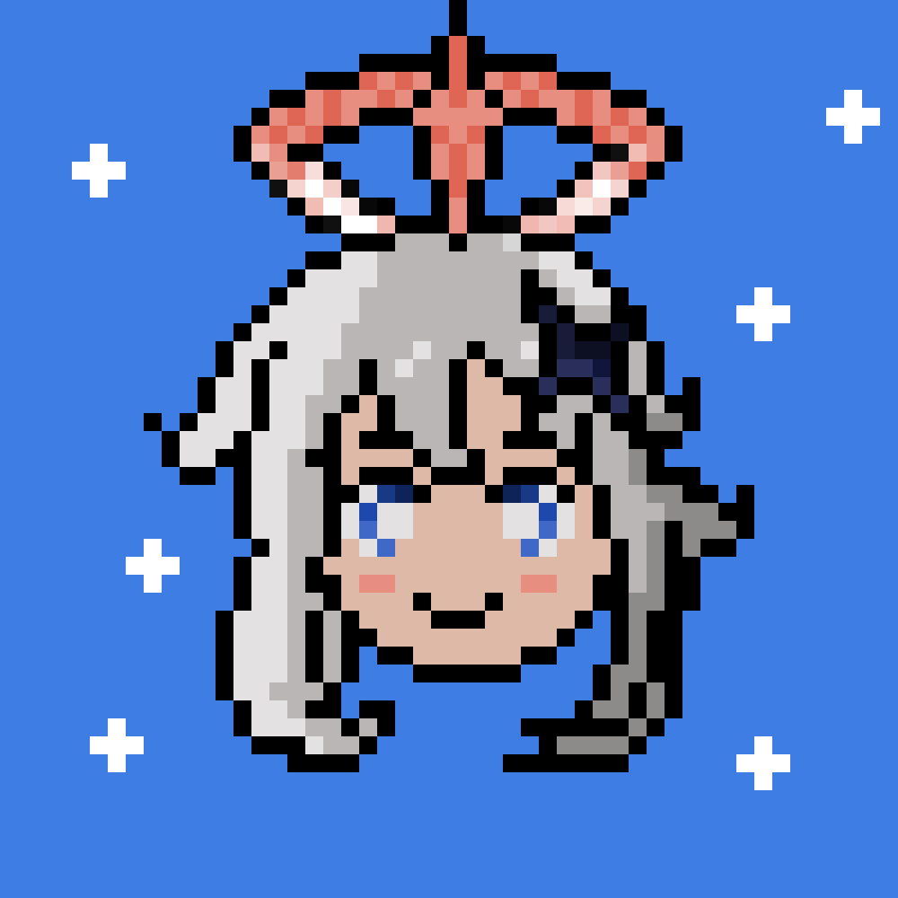 Paimon Pixel Animation Genshin Impact | HoYoLAB