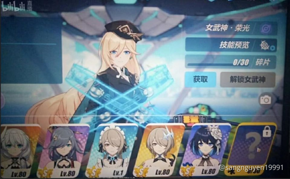 So, Durandal would appear in HI3 v3.8... Genshin Impact | HoYoLAB