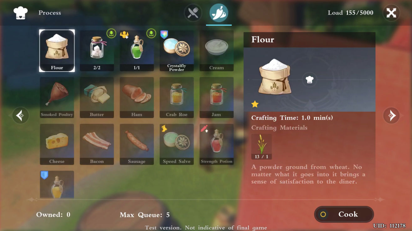 Paimon Previews 8: Cooking Genshin Impact | HoYoLAB