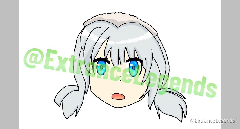 My Fan Art (Work in Progress) @Caroline! :) Genshin Impact | HoYoLAB