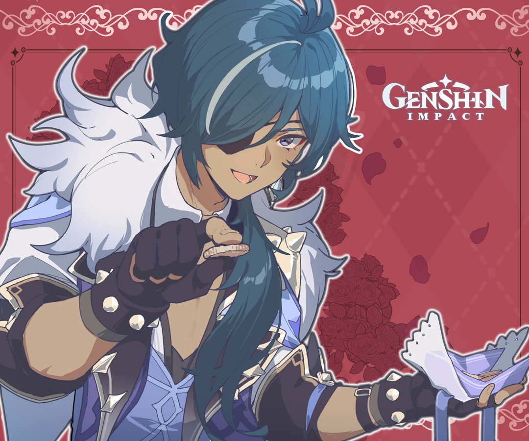 [White Day] A Gift from Kaeya Genshin Impact | HoYoLAB