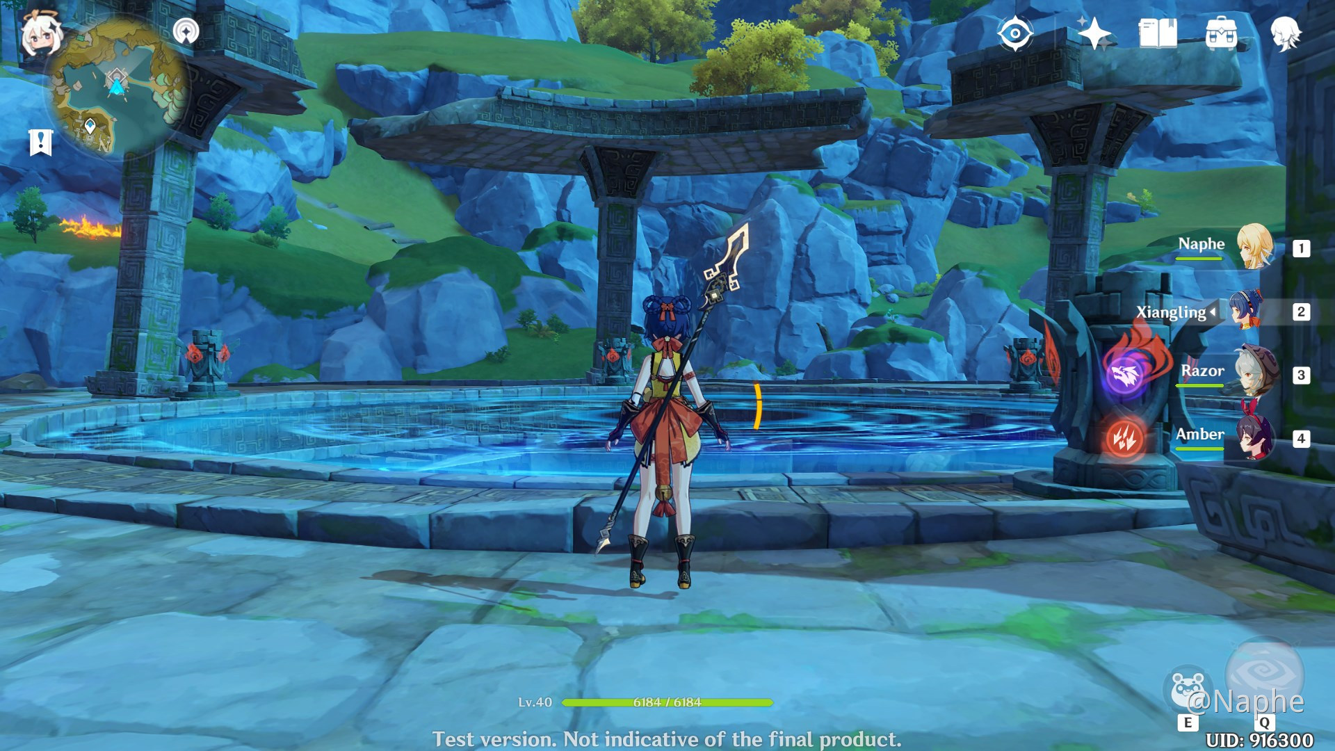 Treasure Gate Puzzle Genshin Impact | HoYoLAB