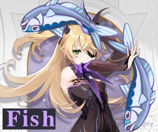 Fish Meme Genshin Impact | HoYoLAB