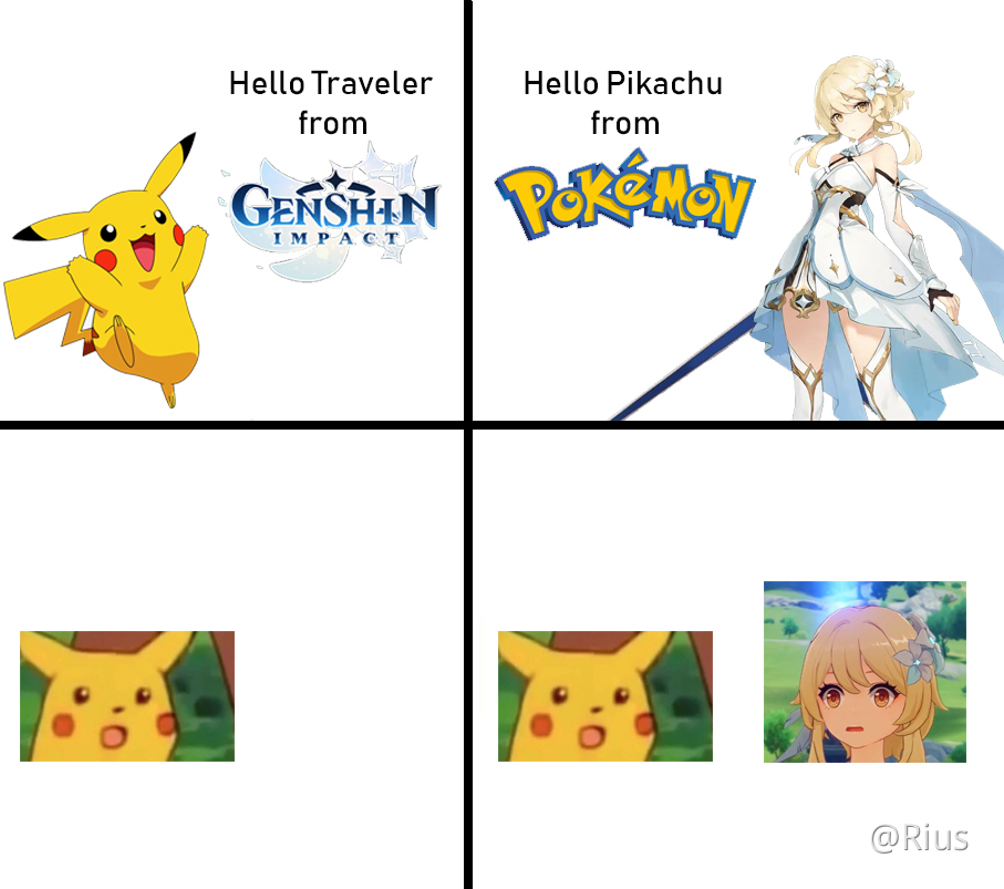 Contribution to the community Genshin Impact | HoYoLAB