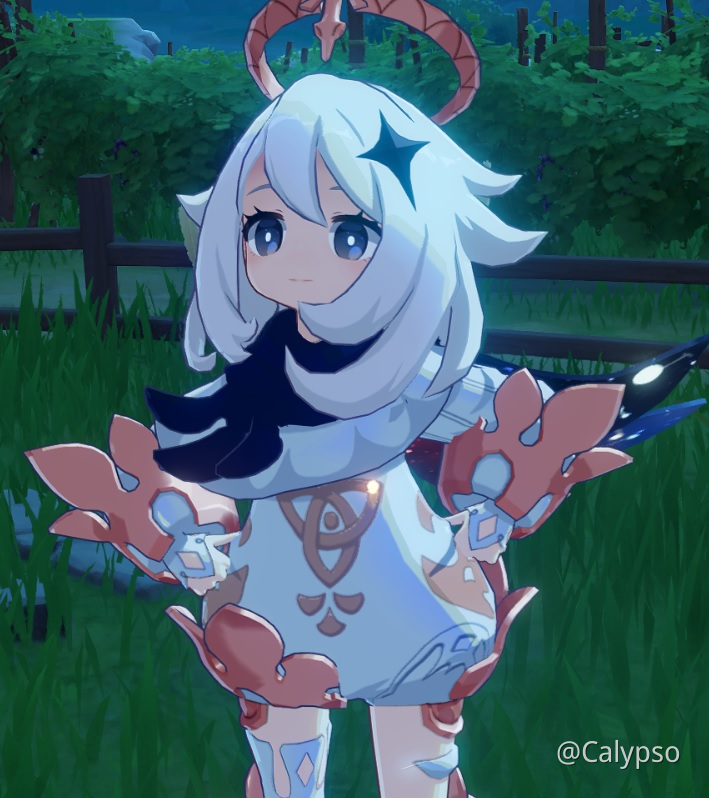 HOW COME PAIMON CAN FLY ! EXPLAIN Genshin Impact | HoYoLAB