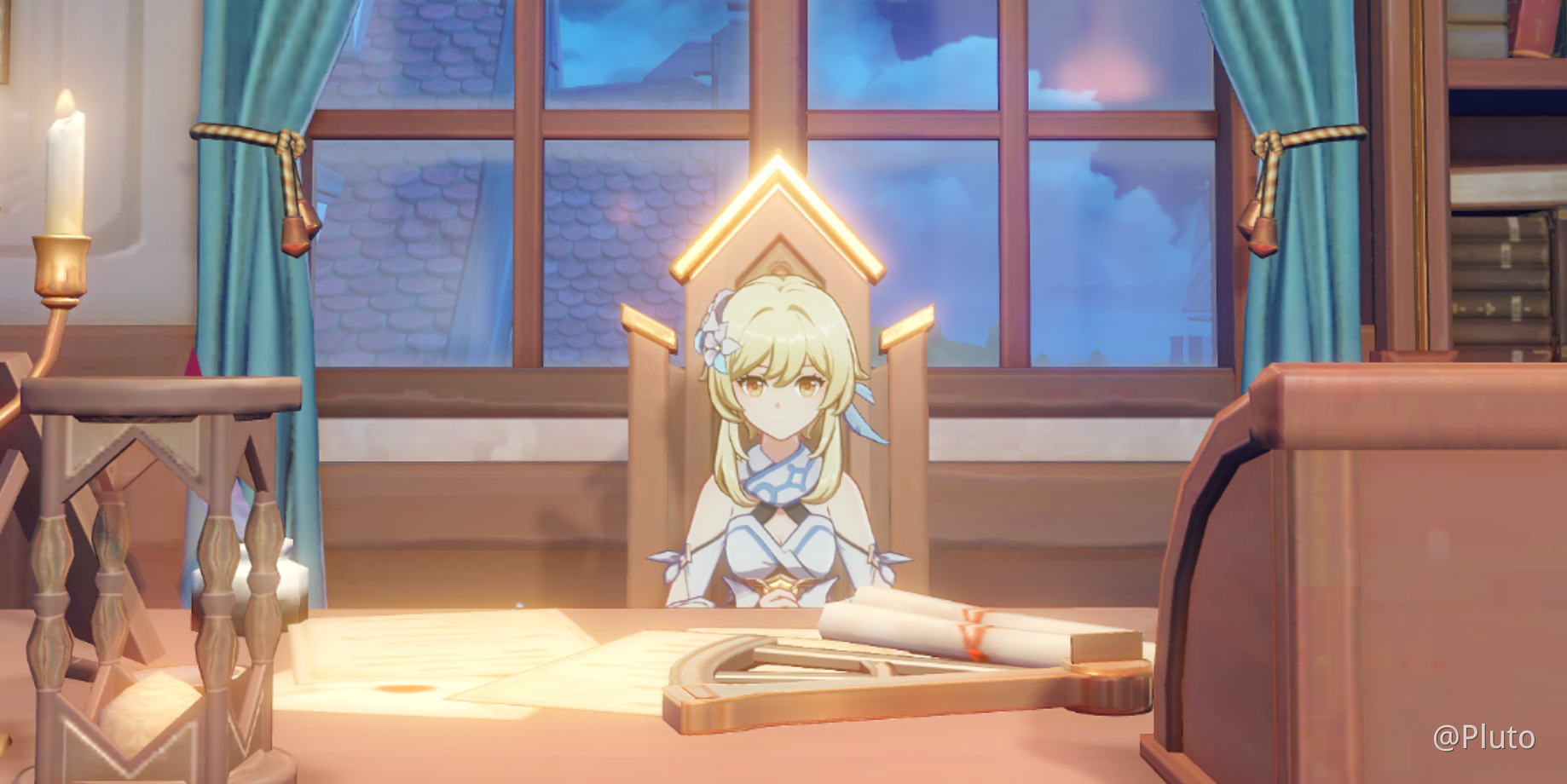 First Character Choice from Beta? Genshin Impact | HoYoLAB