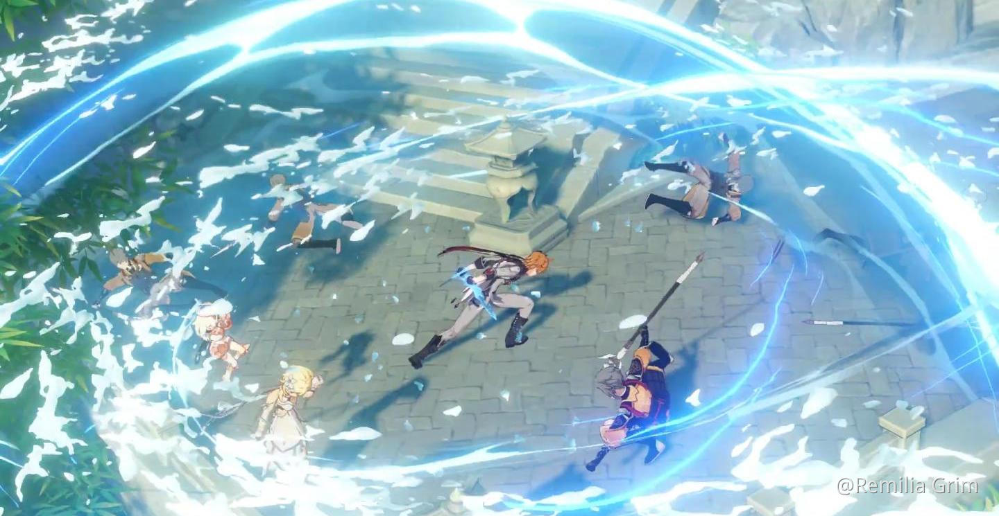 What do you think Childe skillset will be? Genshin Impact | HoYoLAB