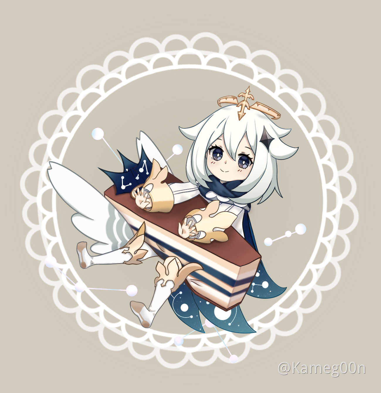 Happy Birthday, Paimon! Genshin Impact | HoYoLAB