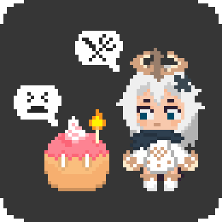 Paimon Birthday Cake Genshin Impact | HoYoLAB