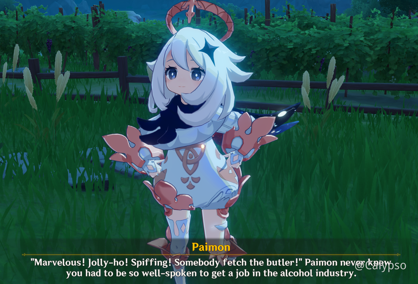 Paimon is now selling Alcohol Genshin Impact | HoYoLAB