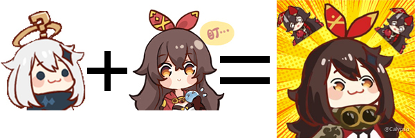 ULTIMATE FUSION !! Genshin Impact | HoYoLAB