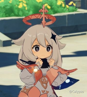 Paimon is disappointed in you Genshin Impact | HoYoLAB