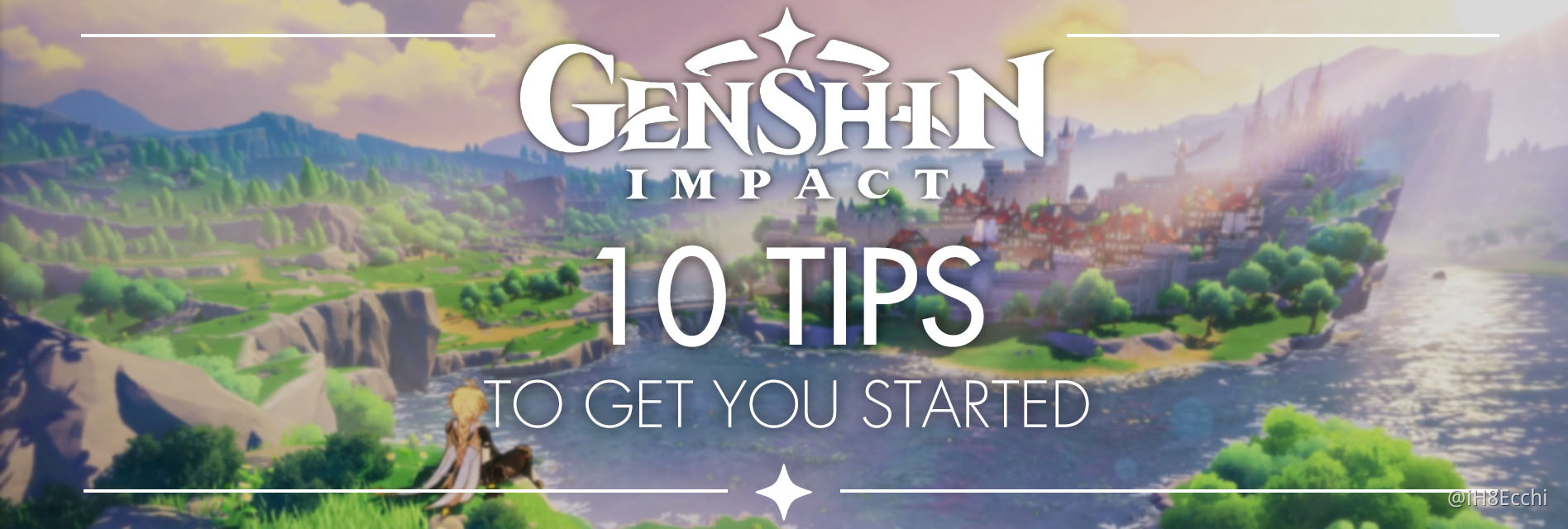[Guide] 10 Tips to get you started! Genshin Impact | HoYoLAB