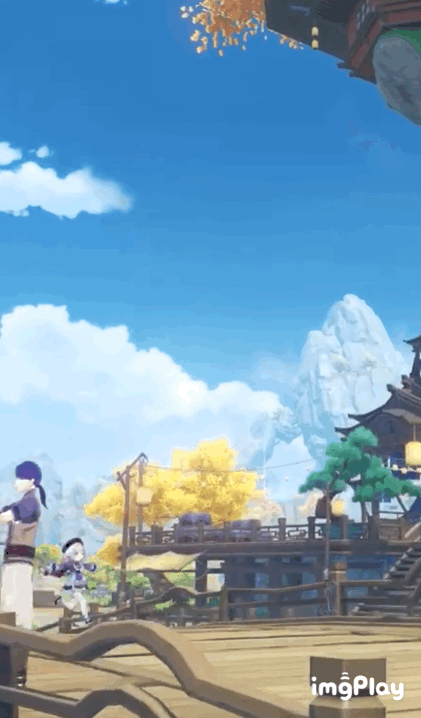 Little update Genshin Impact | HoYoLAB