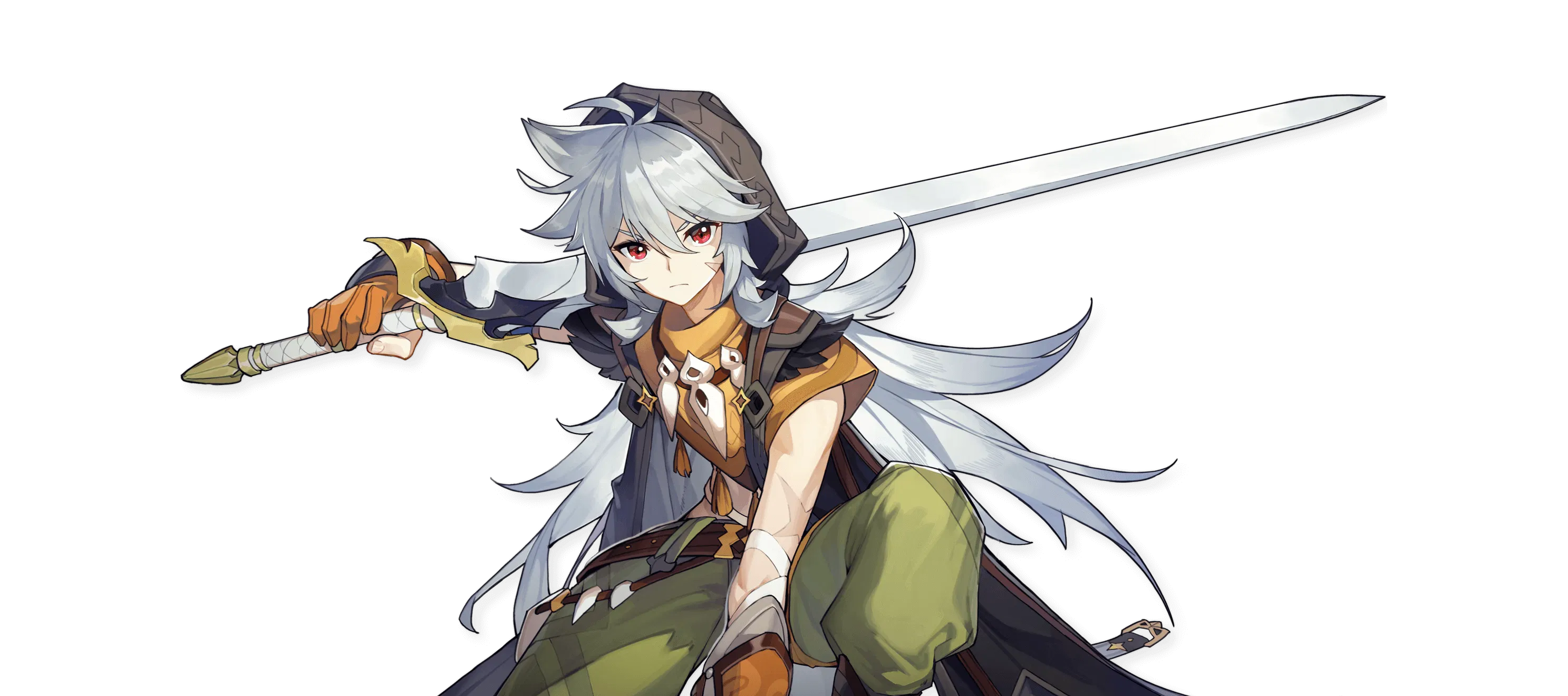 Monstadt Characters Genshin Impact | HoYoLAB