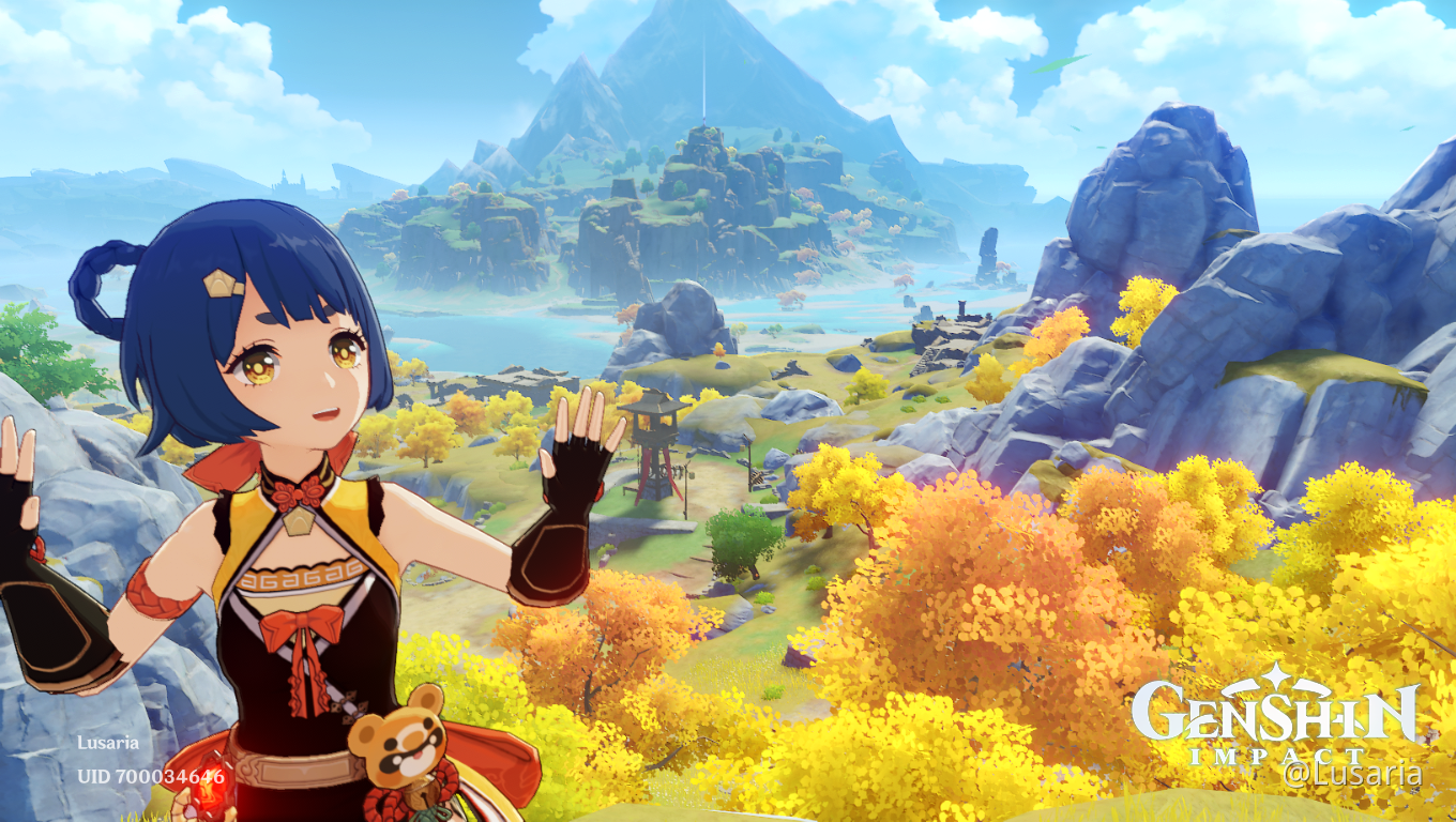 Liyue | Genshin Impact | HoYoLAB