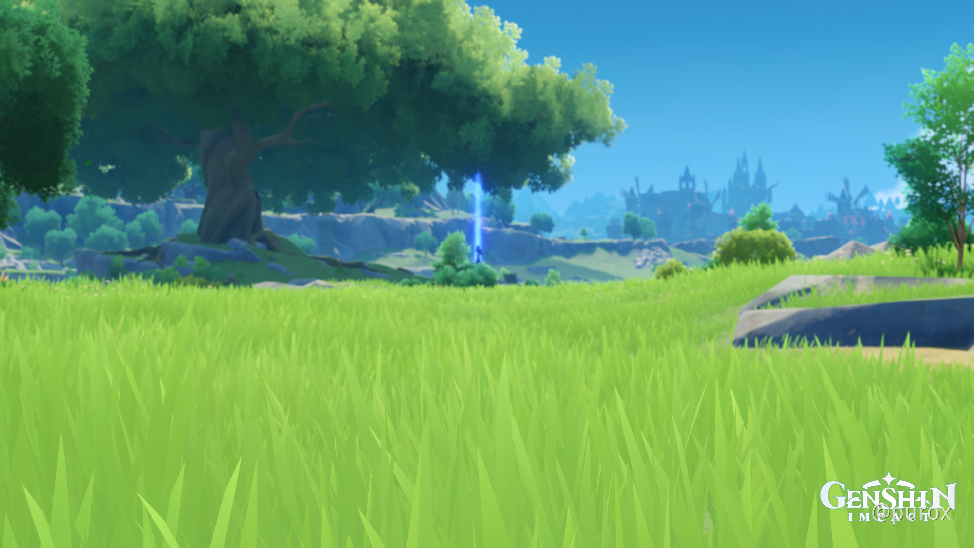 Some PC Backgrounds Genshin Impact | HoYoLAB