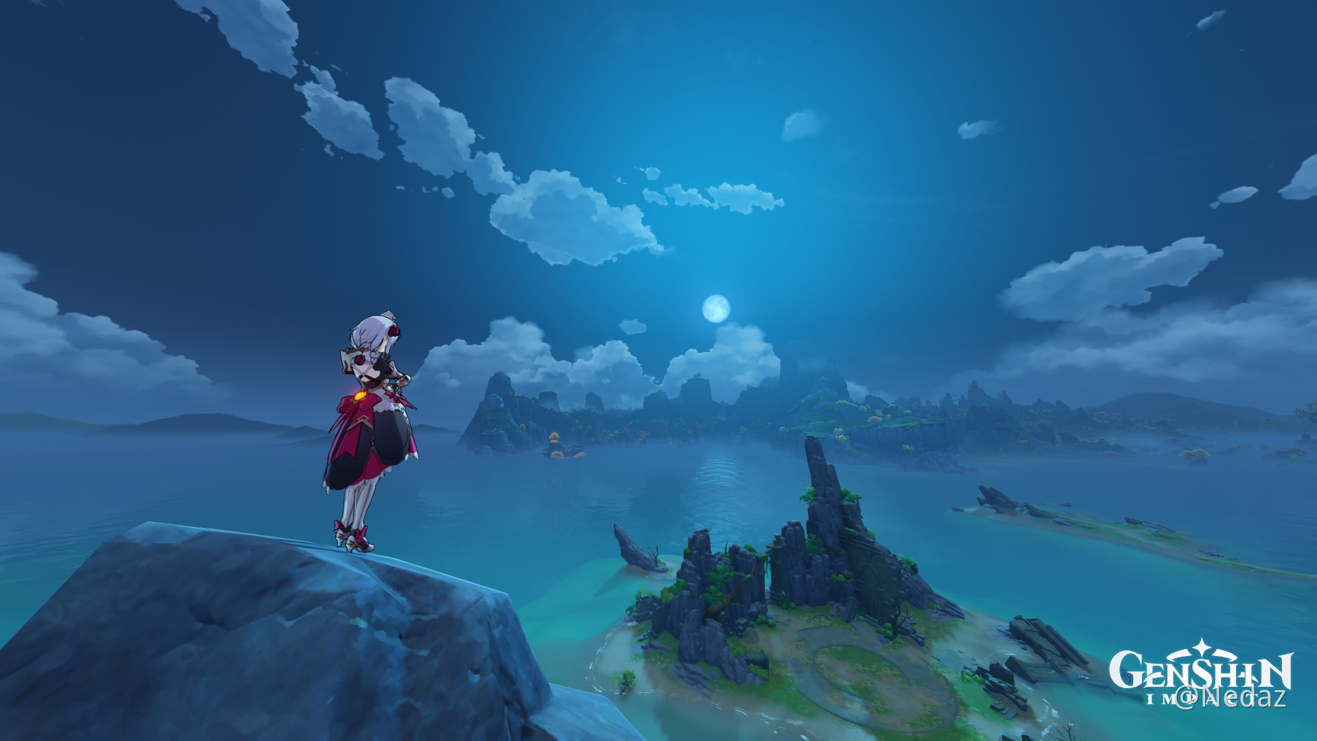 It's About Exploration Genshin Impact | HoYoLAB