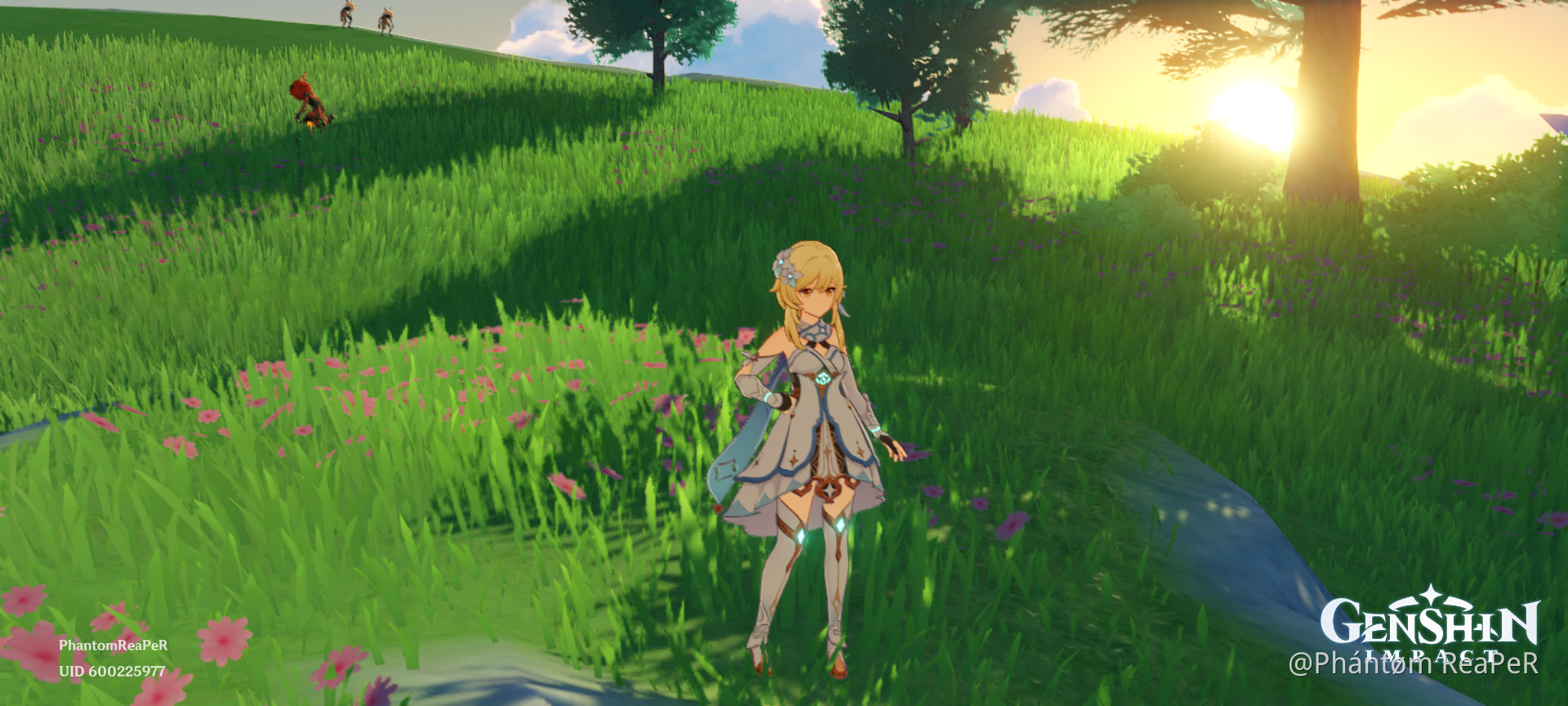 Aaaaah Nature Genshin Impact | HoYoLAB