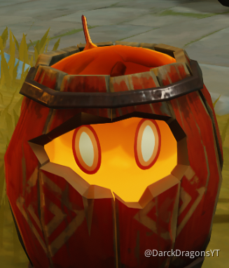 t took me over a day to notice that explosive barrels are just pyro ...