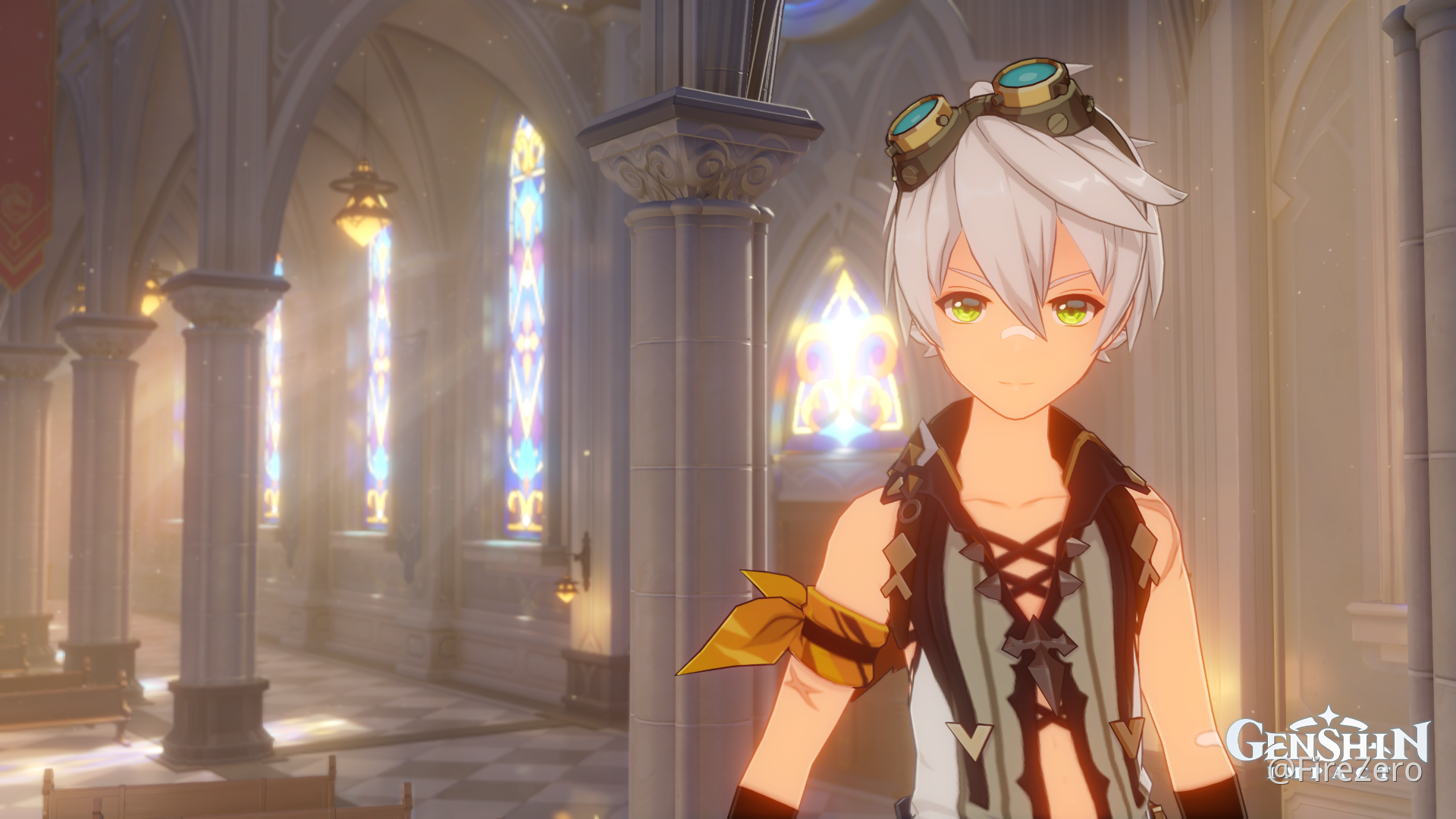 Bennett Genshin Impact | HoYoLAB