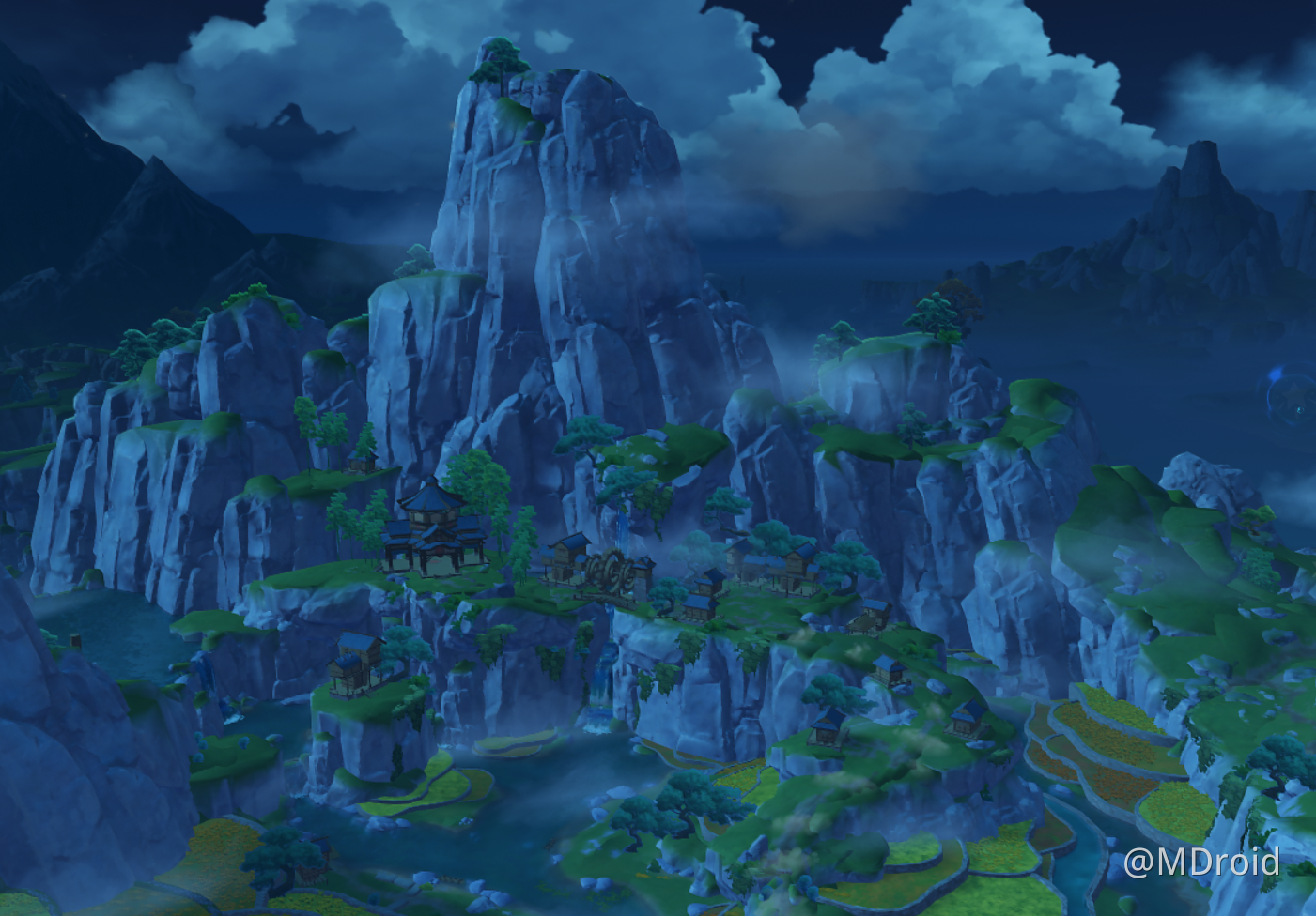 beautiful world Genshin Impact | HoYoLAB