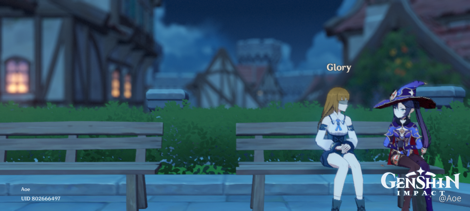 Yurification Genshin Impact | HoYoLAB