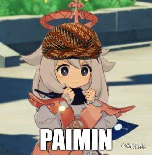 Paimin Genshin Impact | HoYoLAB
