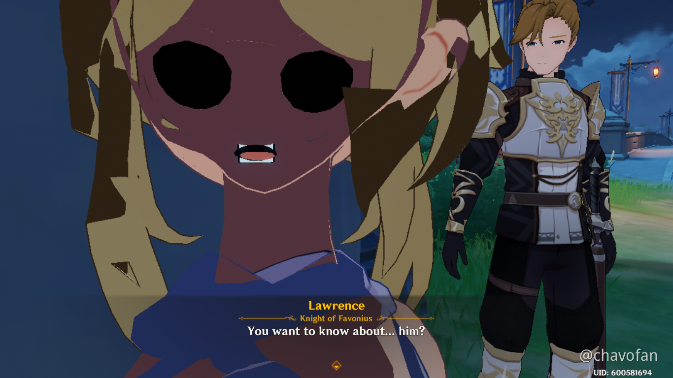 The Abyss Order knows all, sees all, is all Genshin Impact | HoYoLAB