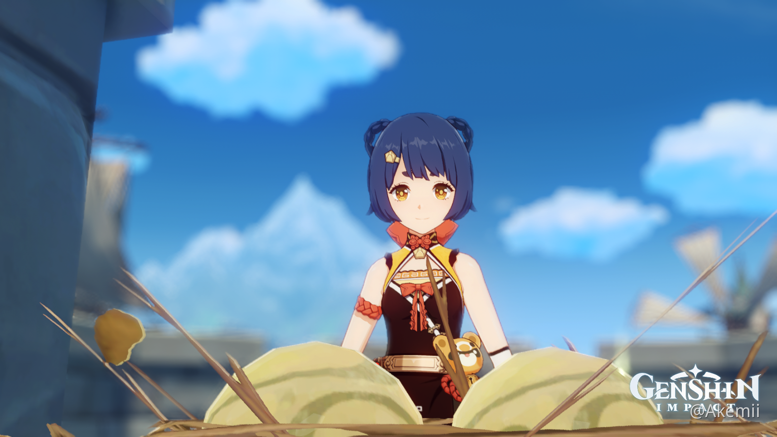 Hello world :) | Genshin Impact | HoYoLAB