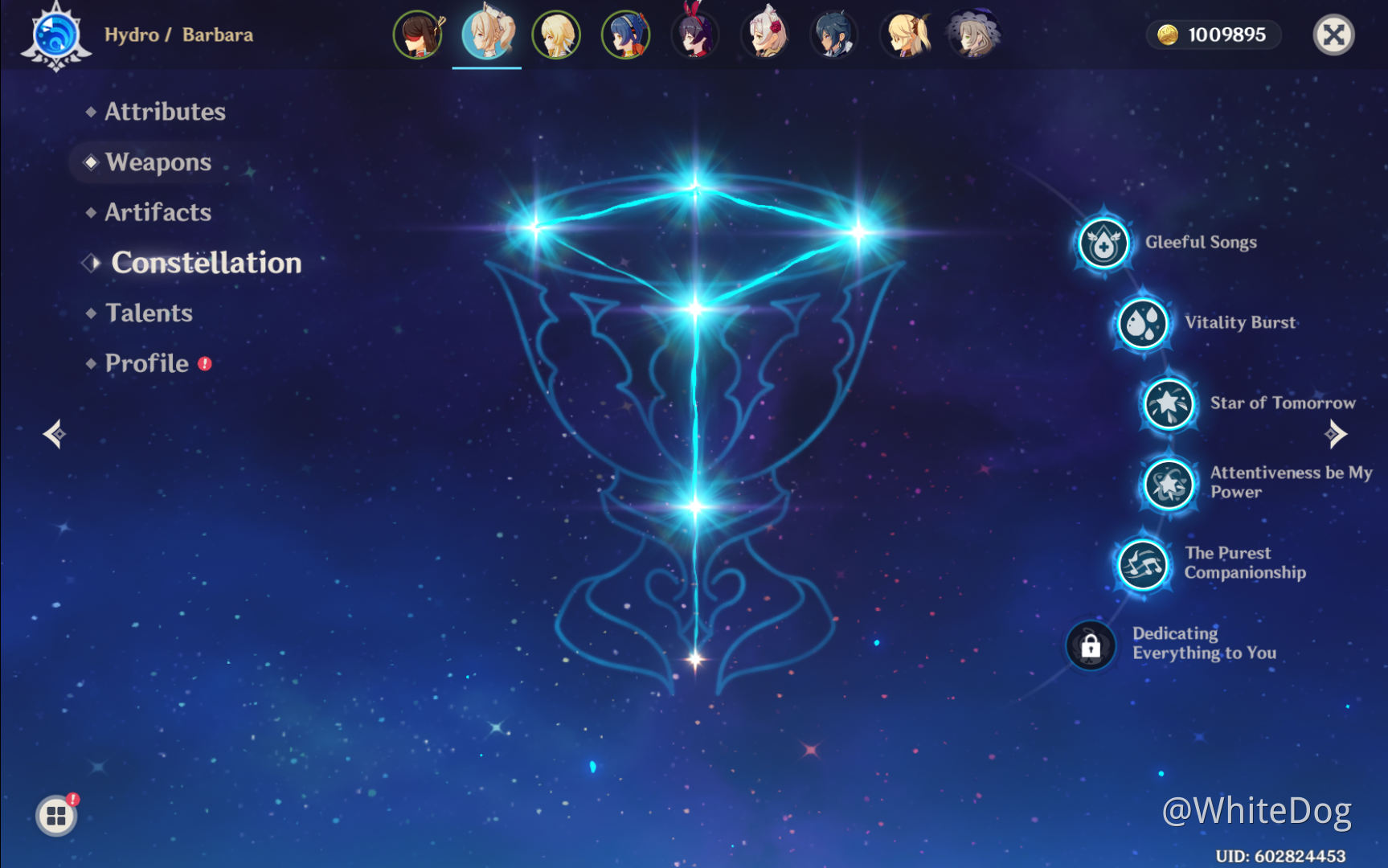 Barbara please... Genshin Impact | HoYoLAB