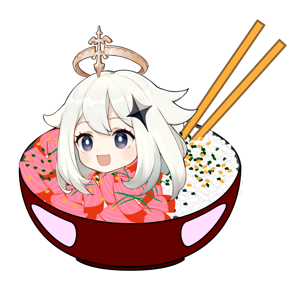 I made a recipe for Paimon Genshin Impact | HoYoLAB