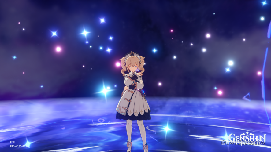 Devil Barbara Genshin Impact | HoYoLAB