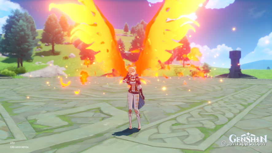 Angel Jean Genshin Impact | HoYoLAB