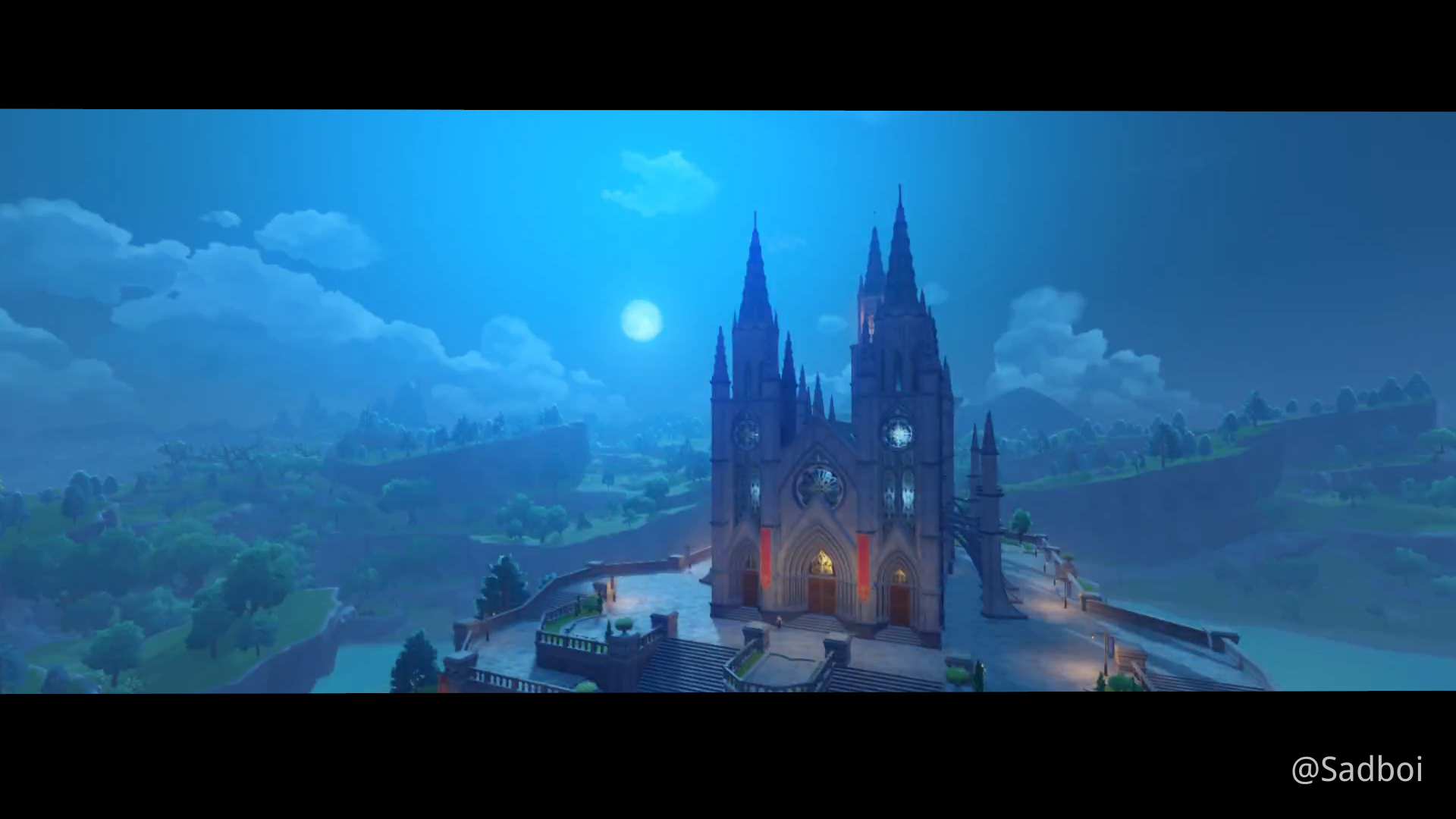 Anemo? More like Ameno. Genshin Impact | HoYoLAB