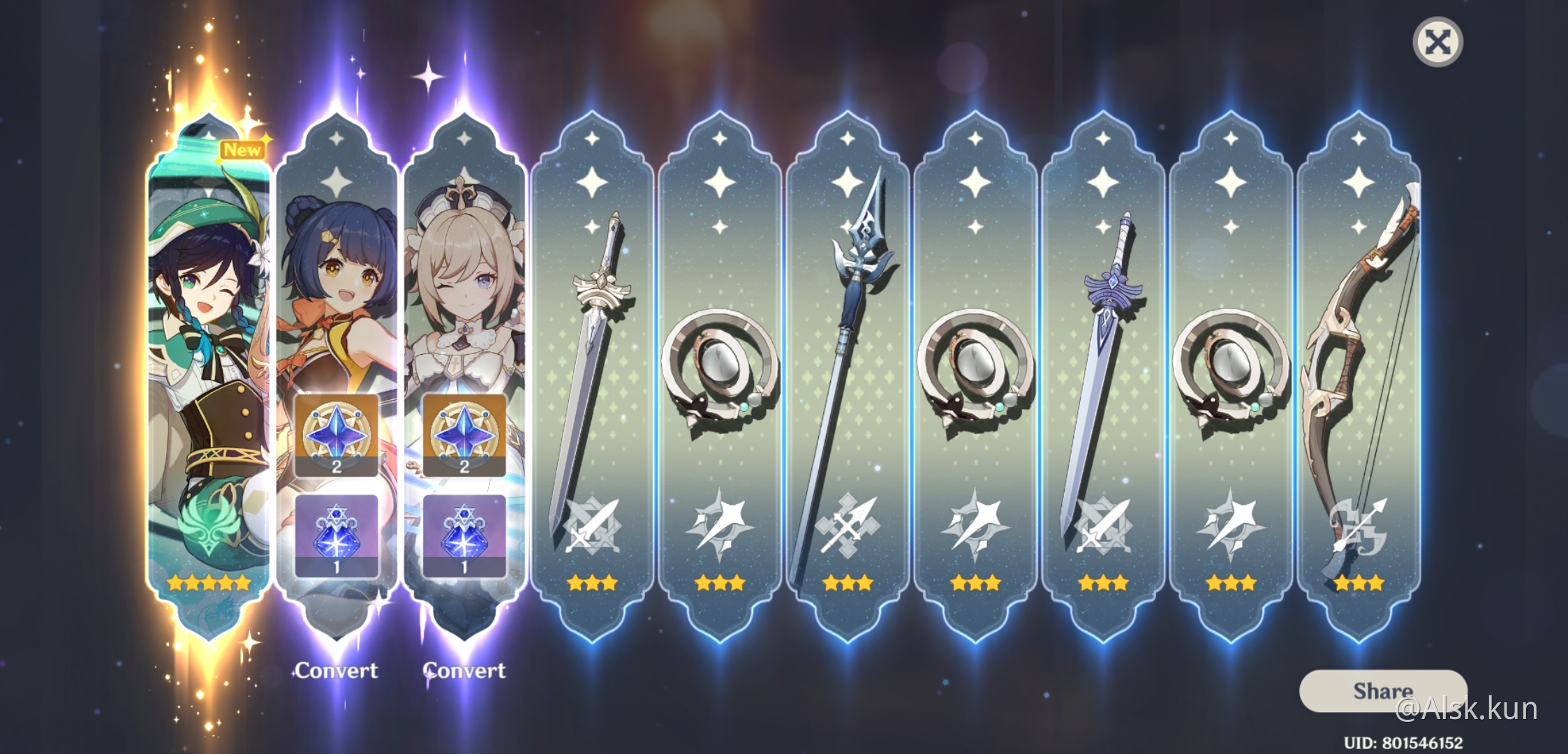 Gacha salt (f2p) Genshin Impact | HoYoLAB