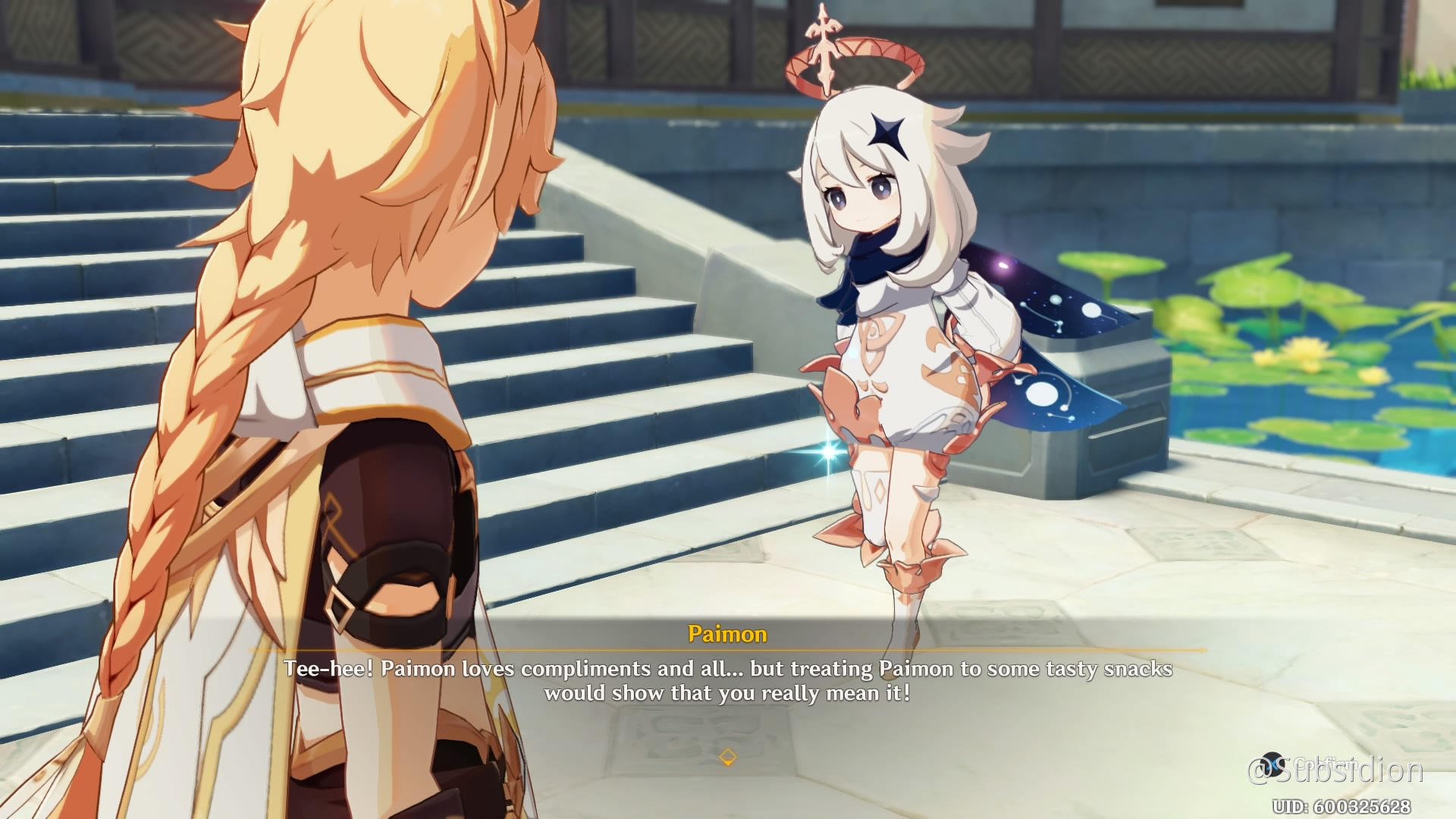 Same Paimon, same. Genshin Impact | HoYoLAB