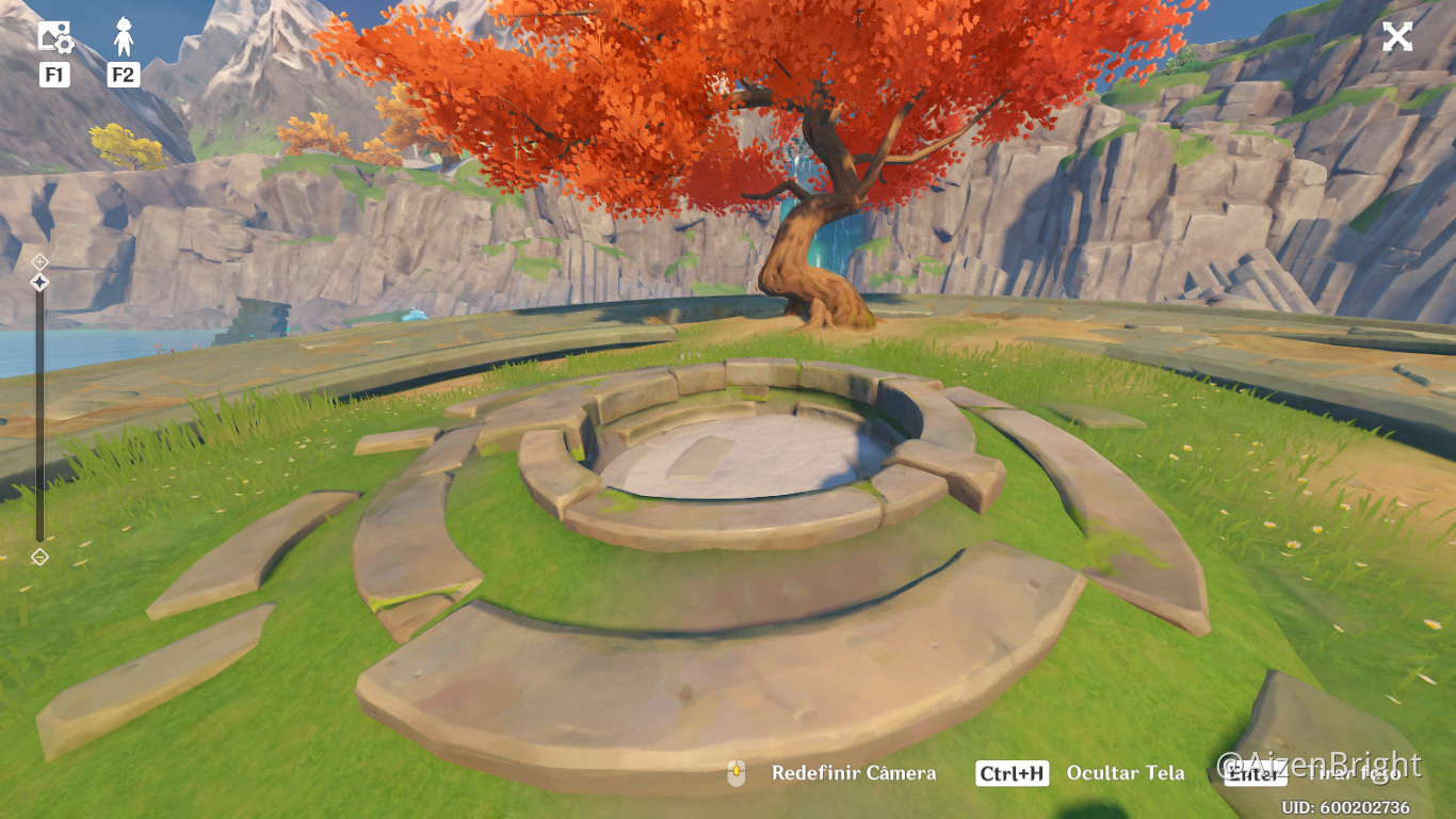 Salt Goddess Shrine! Genshin Impact | HoYoLAB