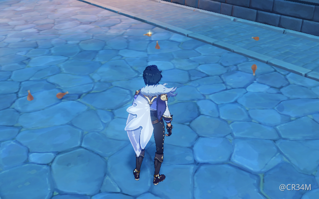 KFC Genshin Impact | HoYoLAB