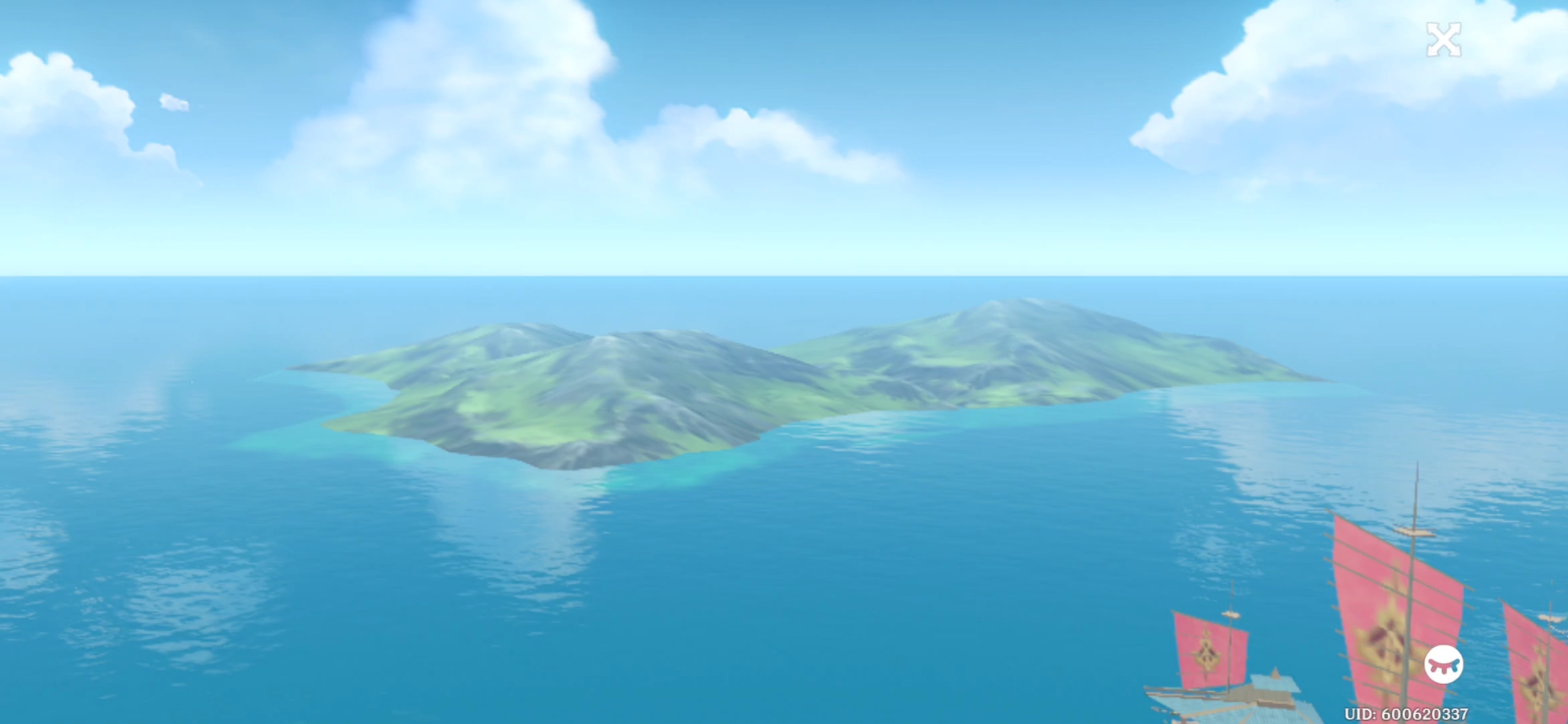Do you guys think these islands are part of Inazuma? Genshin Impact ...