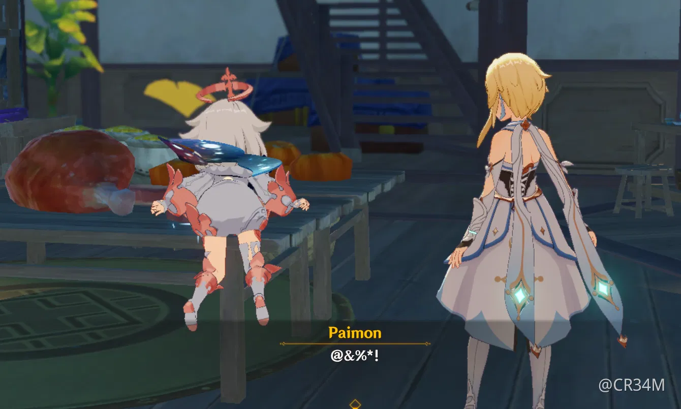 Best Paimon Quote Genshin Impact | HoYoLAB