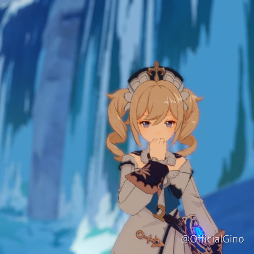 Our Hydro Idol, Barbara~ Genshin Impact | HoYoLAB
